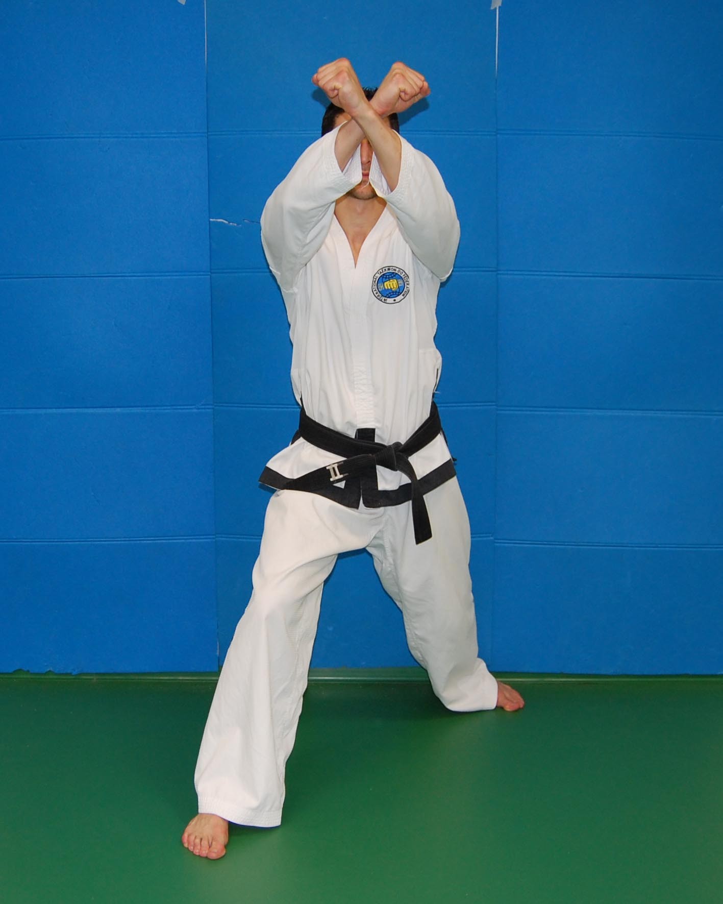 Il Taekwon do: JOONG GUN, VIa forma - Palestre Four kicks