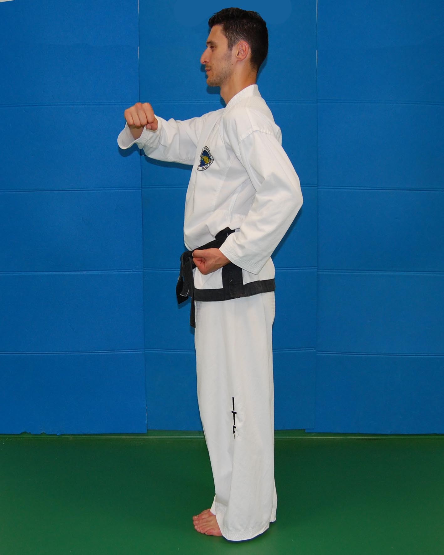 Il Taekwon do: JOONG GUN, VIa forma - Palestre Four kicks