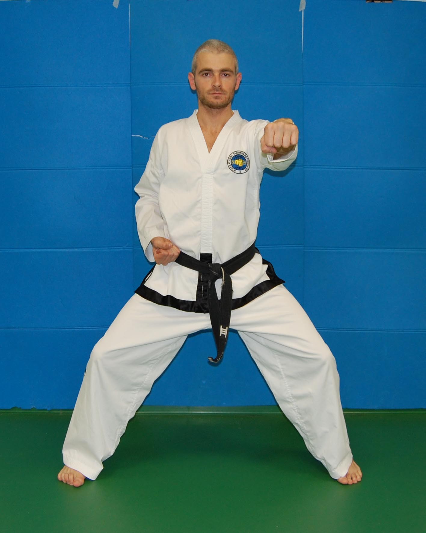 Il Taekwon do: YUL GOK, Va forma - Palestre Four kicks