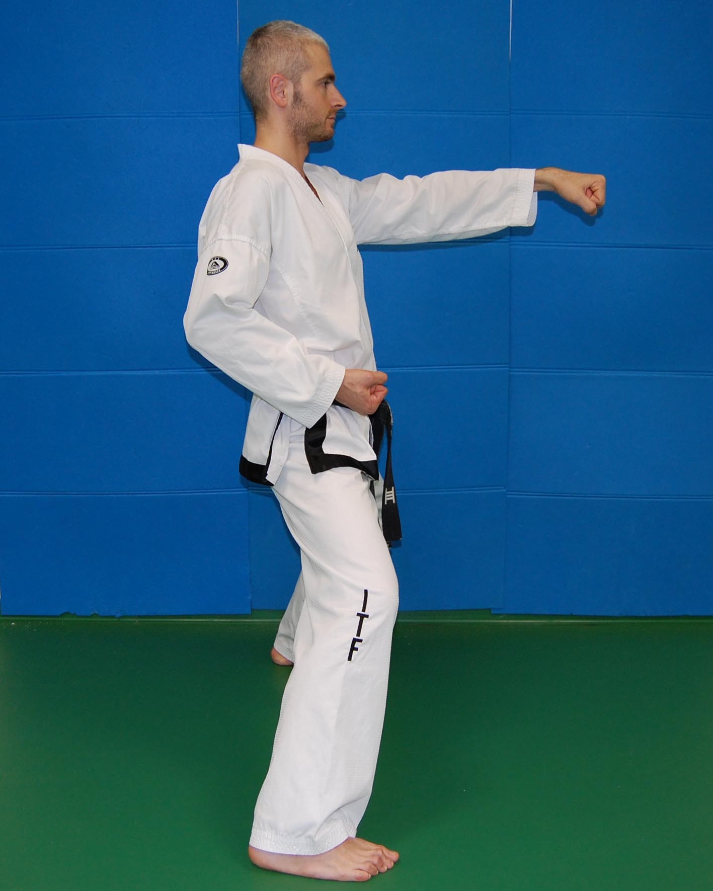 Il Taekwon do: YUL GOK, Va forma - Palestre Four kicks